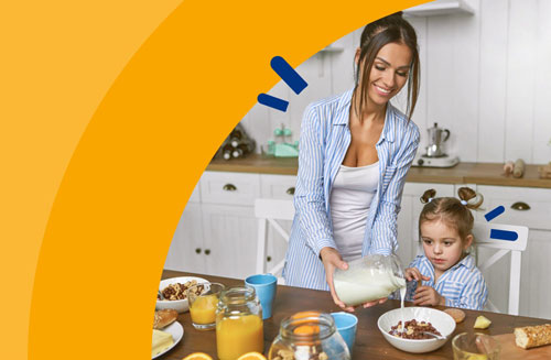 טרי על הבוקר - הטבה לעובדי חברת SQLink